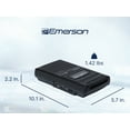 Emerson EPC-3000 Portable Cassette Player and Recorder - Walmart.com