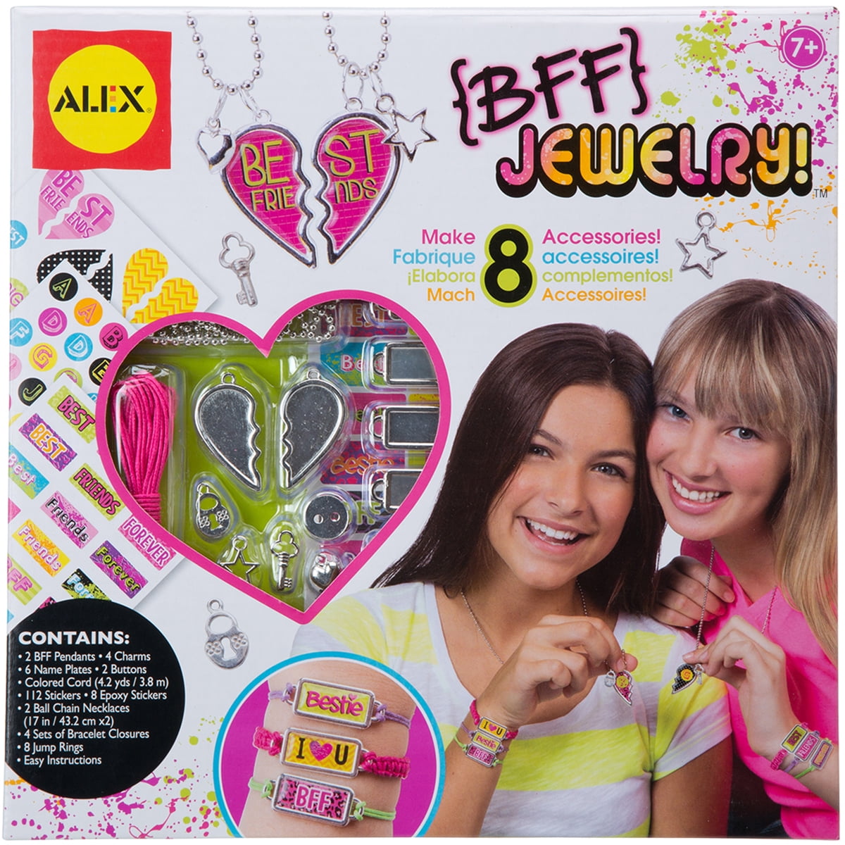 BFF Jewelry Kit - Walmart.com
