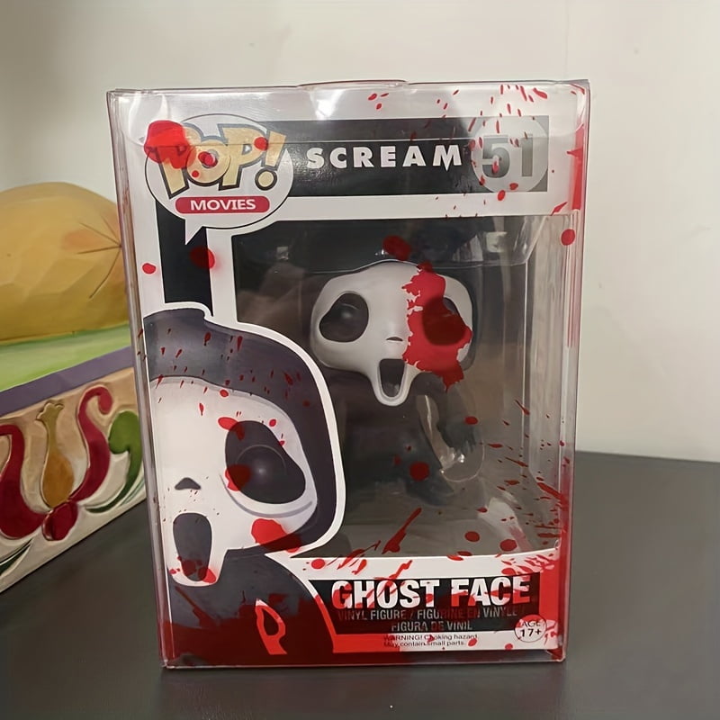 Click here for Unbranded Figurine Ghost Face Jouets De Collection... prices