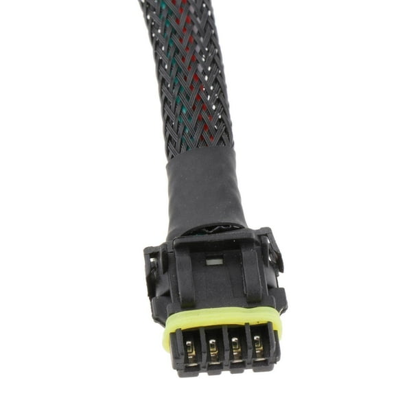 fastboy 4 Wire CAN Bus Y-splitter Cable, 558-465 for Holley EFI-Sniper ...