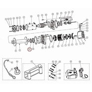 CURT 58300 Vehicle-Side Trailer Wiring Harness Mounting Bracket for 4 ...