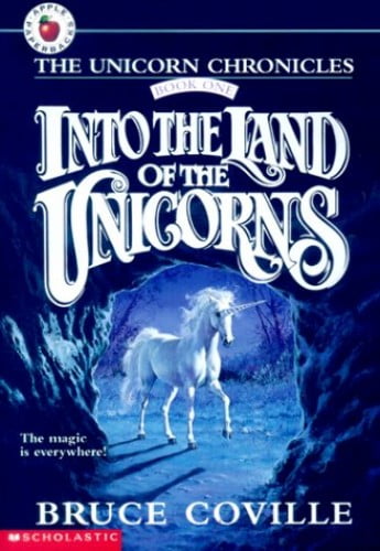 Pre-Owned Into the Land of the Unicorns (The Unicorn Chronicles, Book 1 ...