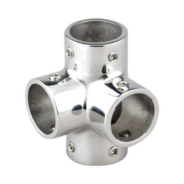 25mm Corner Fitting , Boat Connector Fitting Corrosion Resistance ...