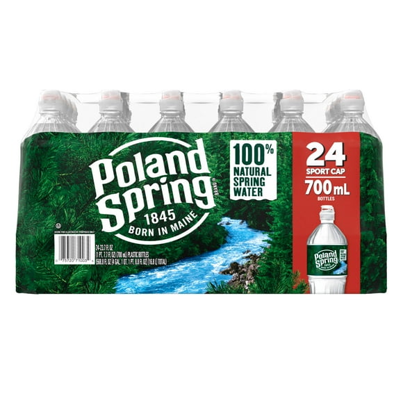 Bottled Water 24 Pack