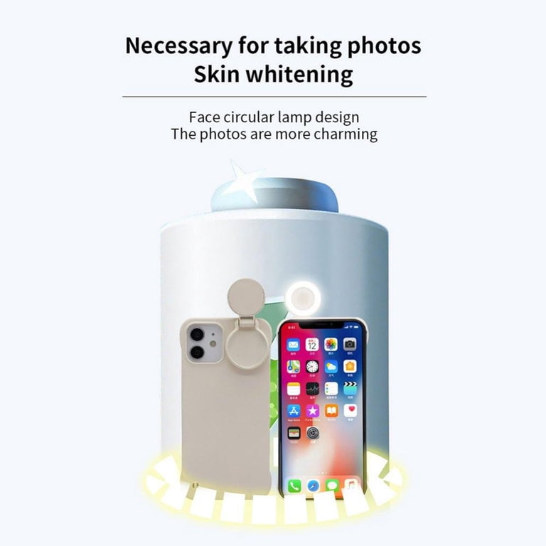 Light Up When Iphone Rings