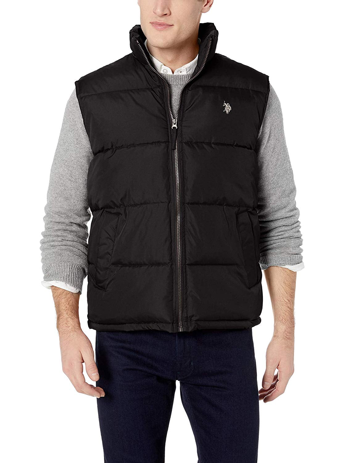 Polo Bubble Vest