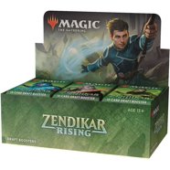 Magic: The Gathering Zendikar Rising - Gift Bundle Trading Card Game ...