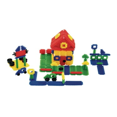 Spark. Create. Imagine. 30-Piece Real Wood Alphabet Blocks - Walmart.com