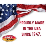 Bar's Leaks Rear Main Seal Repair Additive,Engine Sealer, Oil Sealant ...