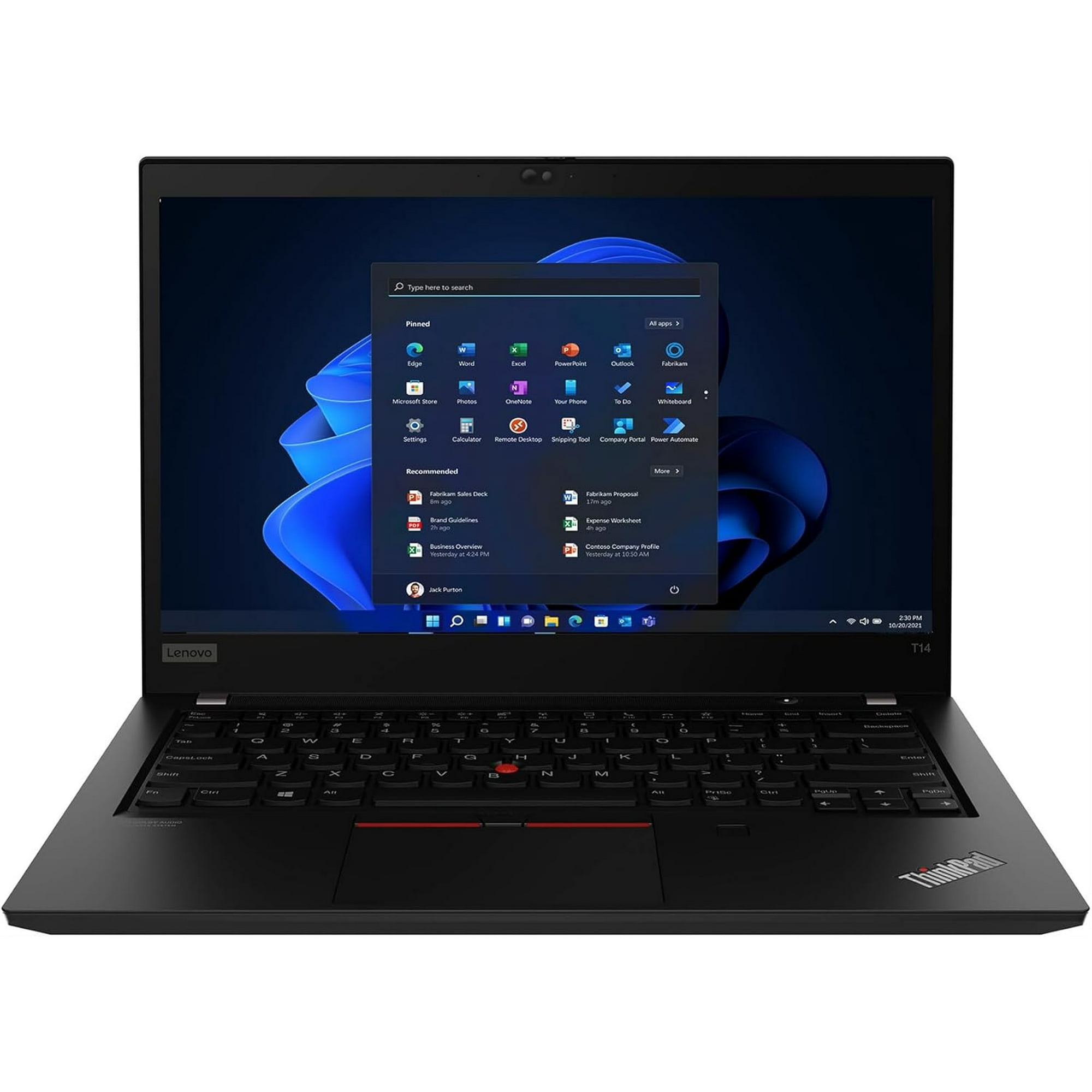 Click here for Lenovo Thinkpad T14s Gen 2 Touchscreen Laptop 32gb... prices