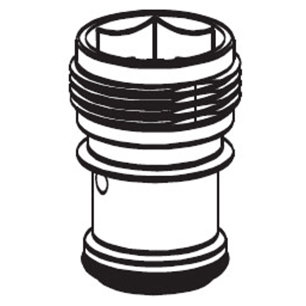Moen 14960 Manufacturer Replacement Part - Chrome - Walmart.com