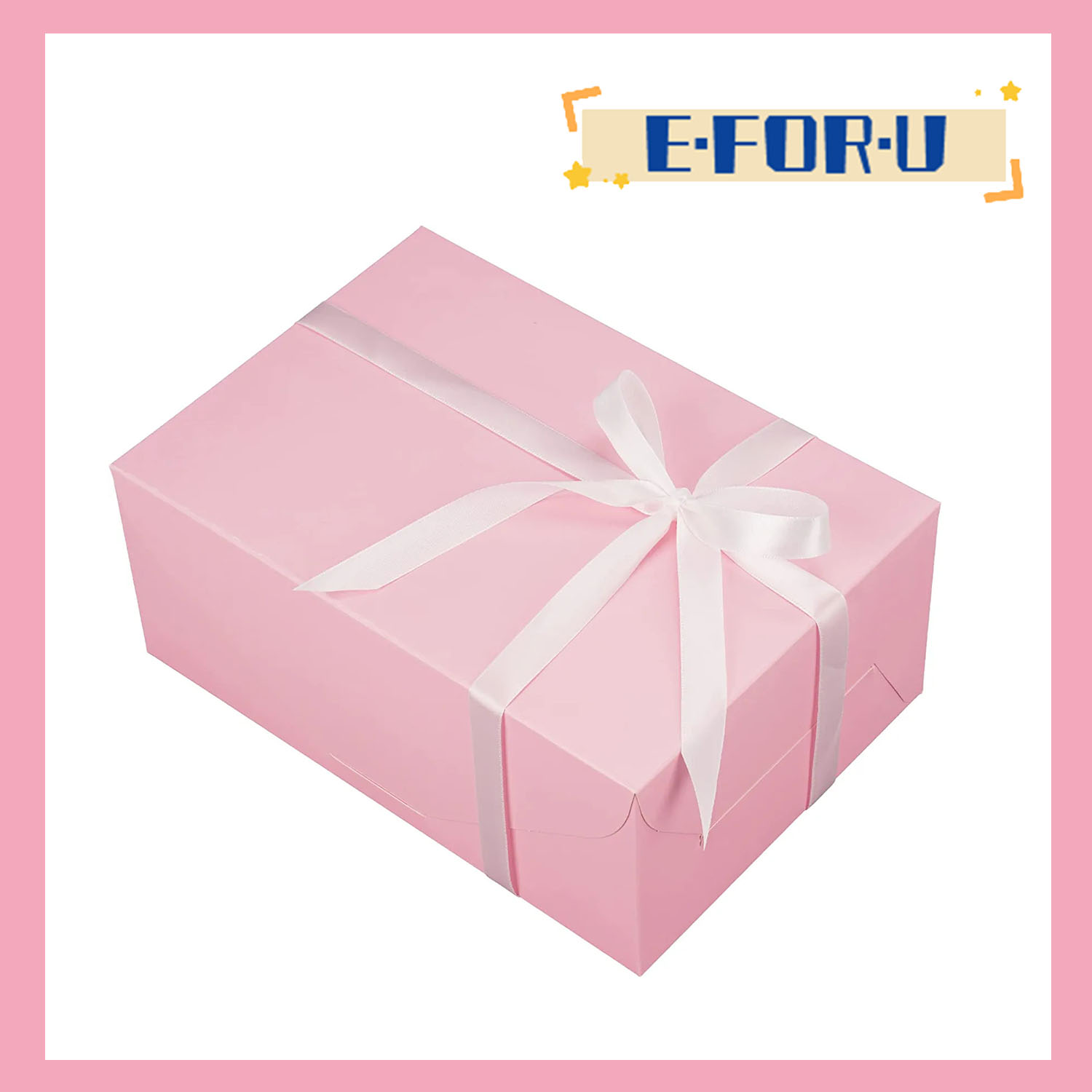 Gift Boxes 10 Pack Gift Boxes for Presents, Bridesmaid Proposal Box ...