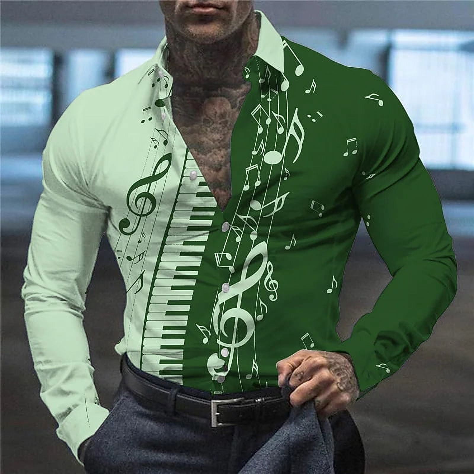 Camisa de traje para hombre, para exteriores, de tela suave y cómoda ...