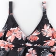 Chama Tankini Swimsuits For Women Tummy Control 2 Piece Bathing Suits