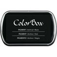ColorBox Full Size Ink Pad Chestnut - Walmart.com
