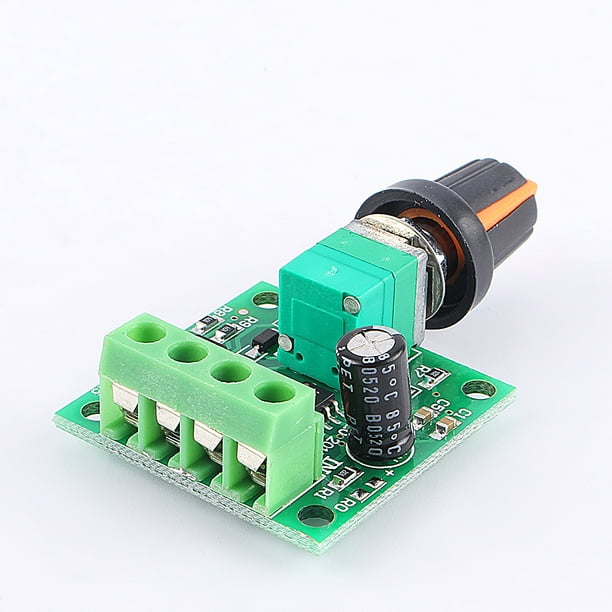 DC Motor Speed Controller,New DC 1.8v-15V Wide Adjustable DC Speed ...
