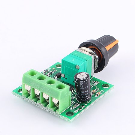 DC Motor Speed Controller,New DC 1.8v-15V Wide Adjustable DC Speed ...