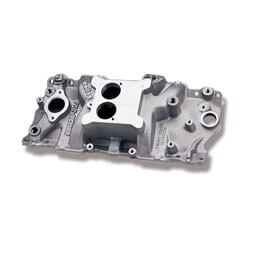 Holley Performance 300-130 Engine Intake Manifold - Walmart.com