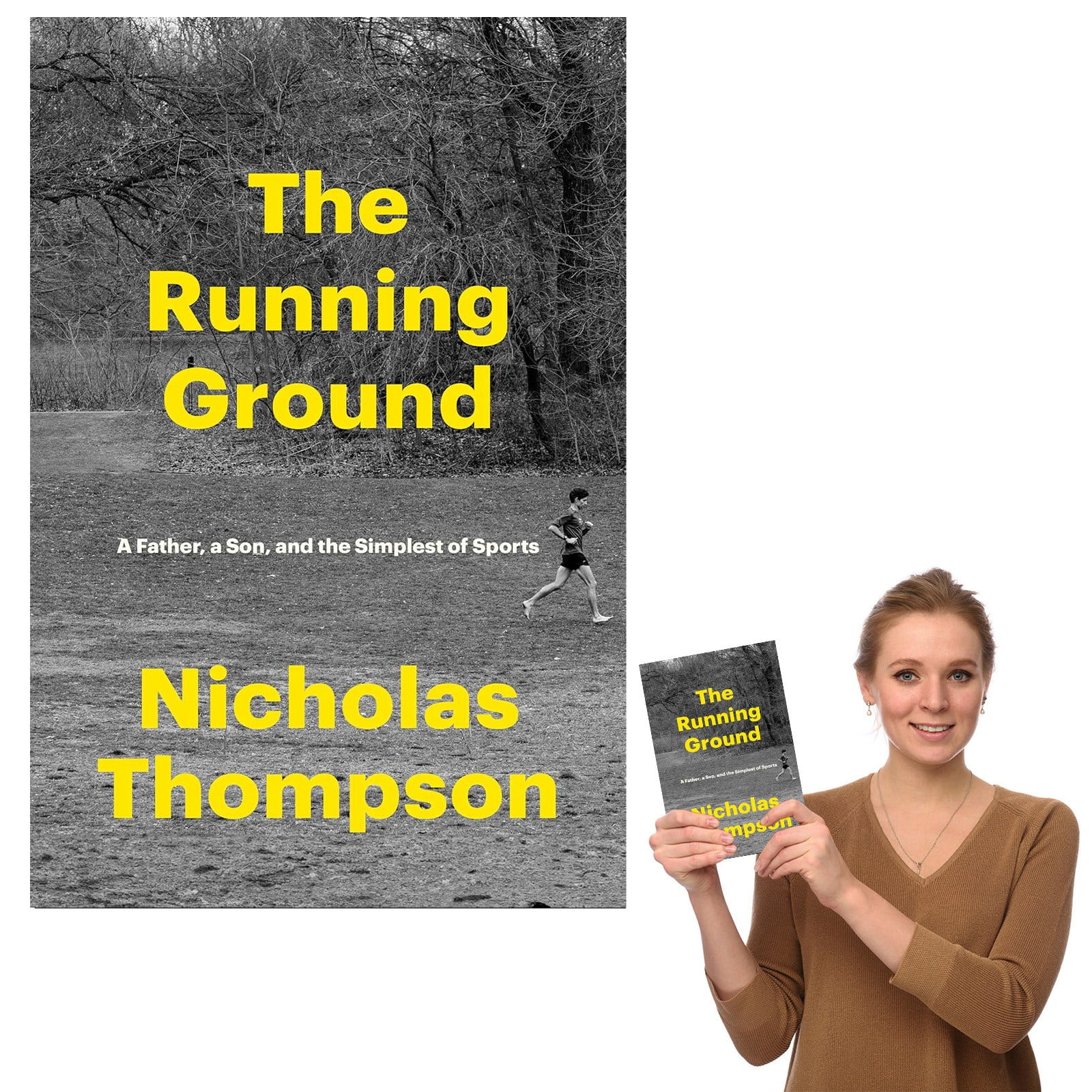 Click here for Collectible The Running Ground: A Father A And The... prices