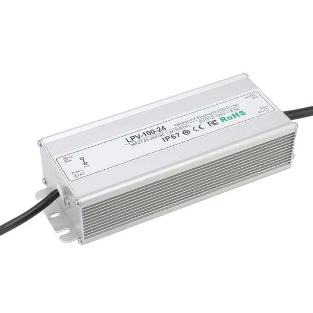 LED Driver,LED Driver Waterproof IP67 Constant Voltage LED Driver LED ...
