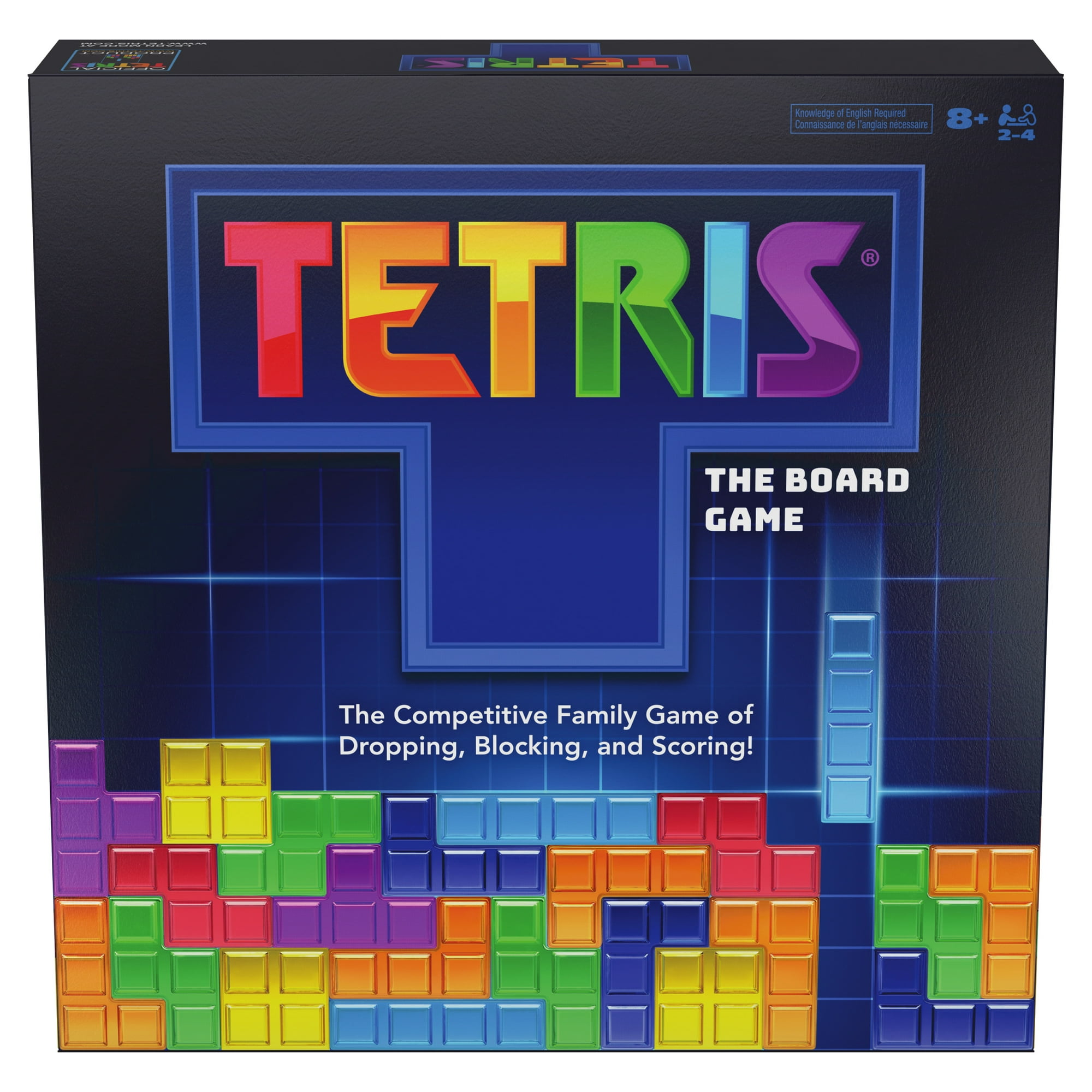Click here for Spin Master Games  Tetris: The Board Game  Play Th... prices