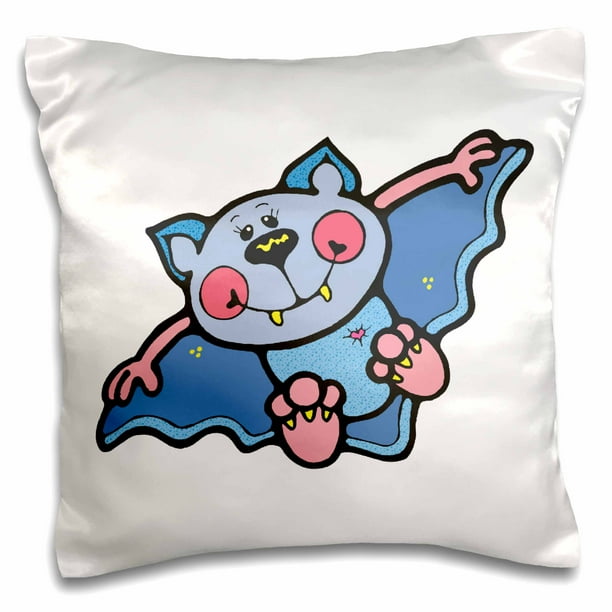 Cute Bat Cartoon