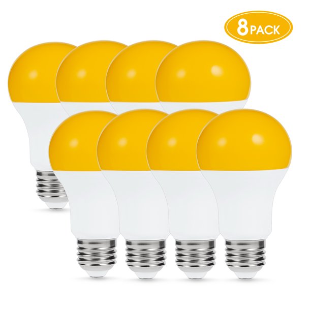 Warm Yellow Light