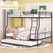 Angel Line Rowan Twin over Twin Bunk Bed, White - Walmart.com