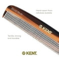 5.5" Handmade Fine Tooth Straightening Comb - Walmart.com