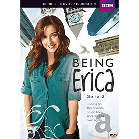 Being Erica (Series 2) - 4-DVD Set ( Being Erica - Series Two ) [ NON ...
