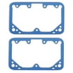 Edelbrock 9266 Carburetor Heat Insulator Gasket - Walmart.com