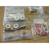 SeaStar HA6806 Hardware Kit, Use for HC6845 Tournament Series Triple ...