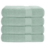Chaps Bath Towels 6-Piece Sets for Bathroom - Ring Spun Cotton Towel ...