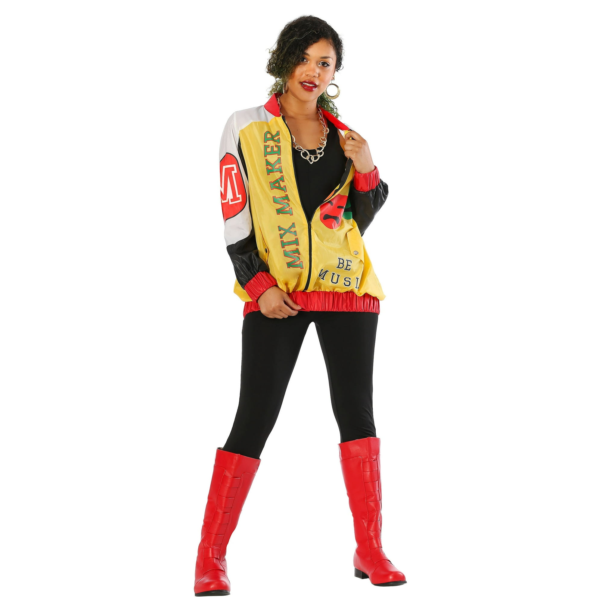 Click here for Fun Costumes Womens Push It Pop Star Xl prices