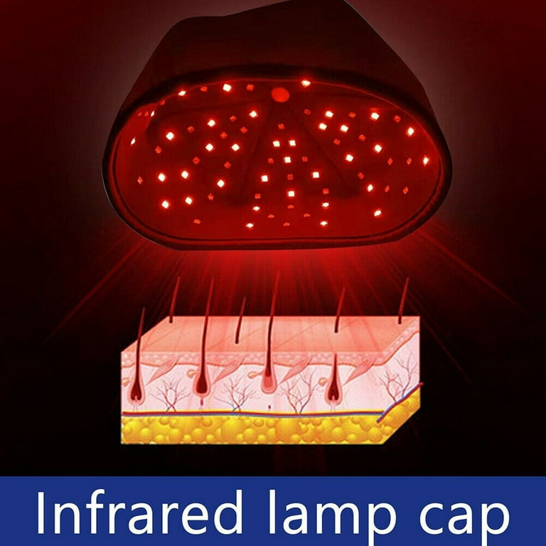 Infrared Led Hat