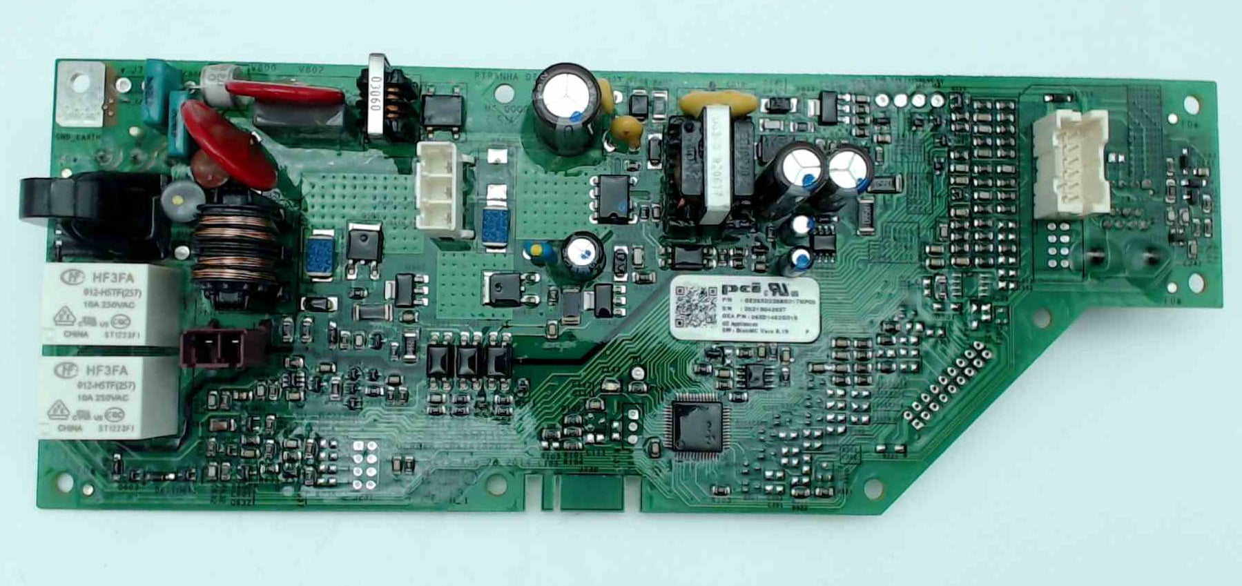 WD21X24901 General Electric Service Machine Control OEM WD21X24901 ...