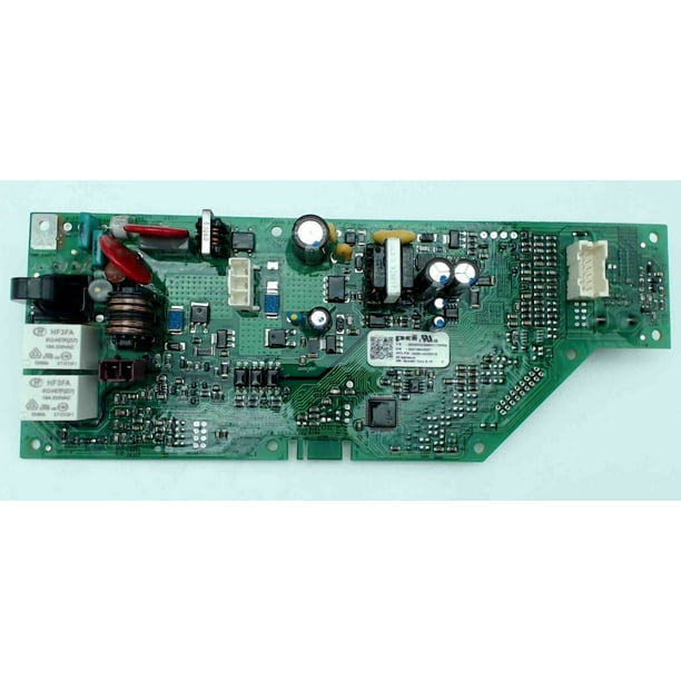 WD21X24901 General Electric Service Machine Control OEM WD21X24901 ...