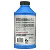 Super Tech Brake Fluid DOT 4, 12 fl oz Synthetic Brake Fluid for Disc ...