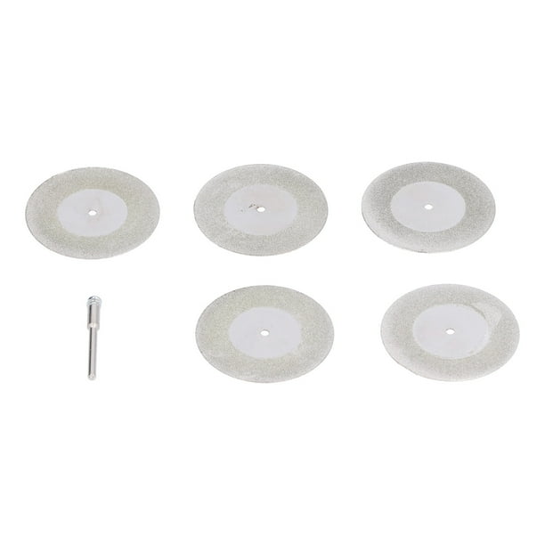 Ruedas de corte para herramientas rotativas eléctricas, 5 piezas de ...