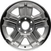 2006-2016 Chevrolet Impala Monte Carlo Replacement Wheel 17"x6.5" 10 ...