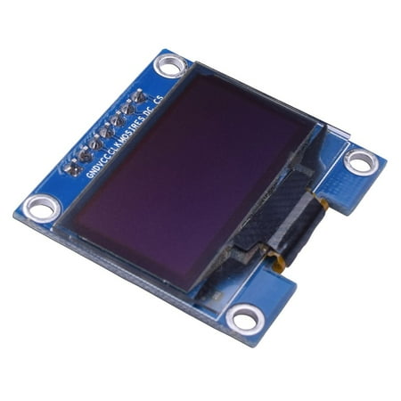 1.3 Inch 7 Pin I2C IIC Serial 128X64 OLED LCD LED Display Module SH1106 ...