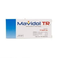 Tevardis Lercanidipino 30 tabletas 10 mg | Walmart en línea