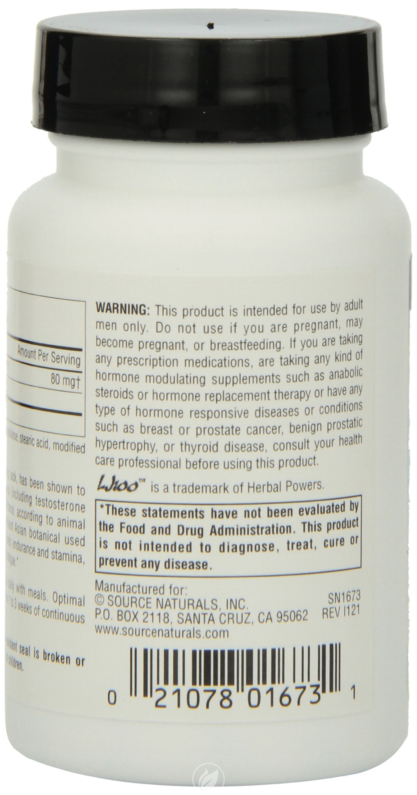 Buy Tongkat Ali 30 Tabs by Source Naturals, Pack of 2 Online at Lowest ...