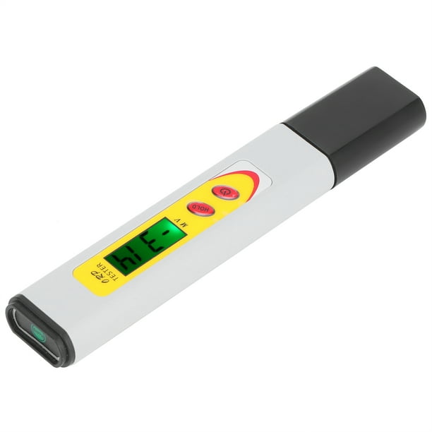 ORP-969 ORP Tester Portable Water Quality Analyzer Water Quality Meter ...