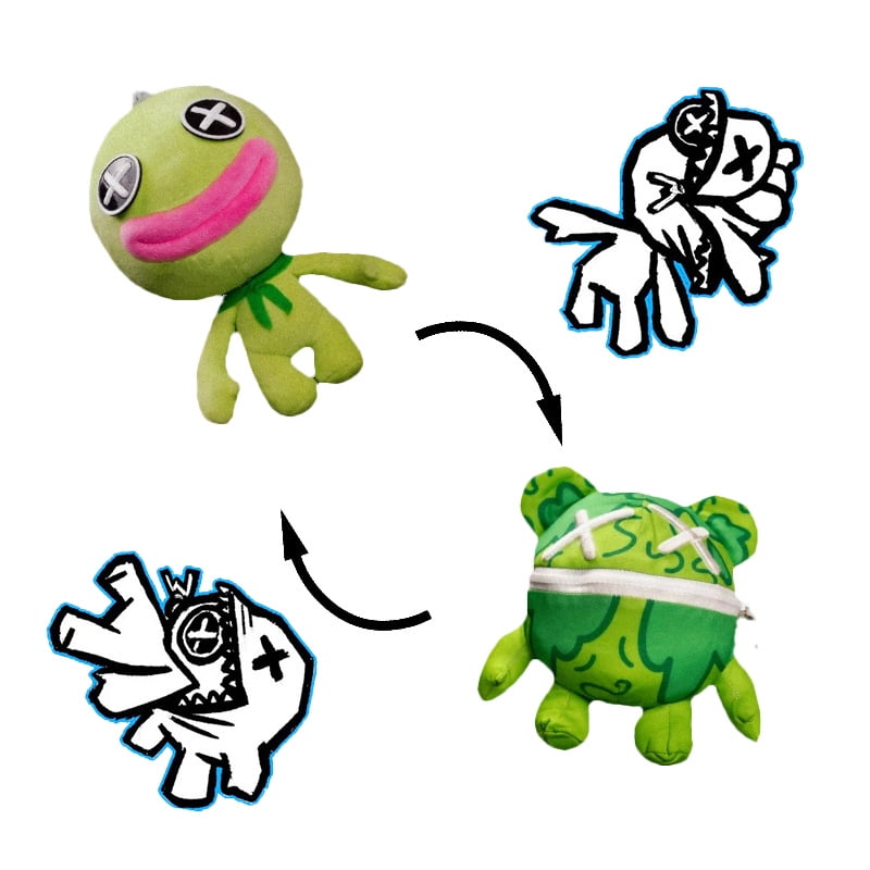 Click here for Qbyi New Wrongside Outimals Plush Doll Cute Anime... prices