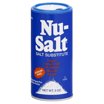 Nu-Salt Substitute Salt, 3 oz (Pack of 12) - Walmart.com