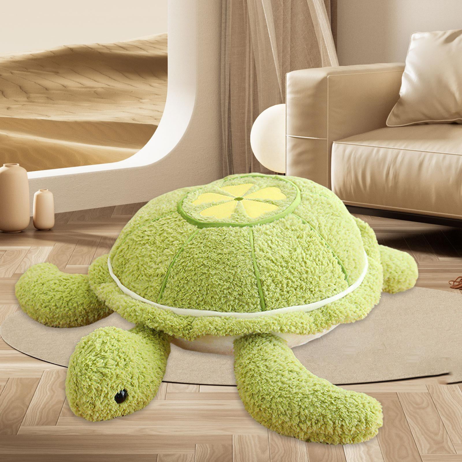 Tortuga de peluche Hugo muñeca tortuga 70cm | Walmart en línea