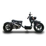 Ice Bear MADDOG GEN V, Ruckus Style, 49.5cc Scooter Moped, CARB ...