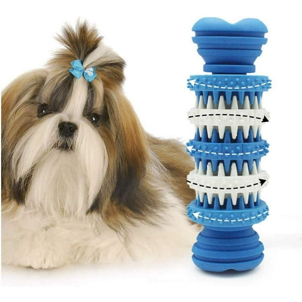 Dog Gear Molar Stick,Puppy Dental Care Brushing Stick Effective Doggy ...