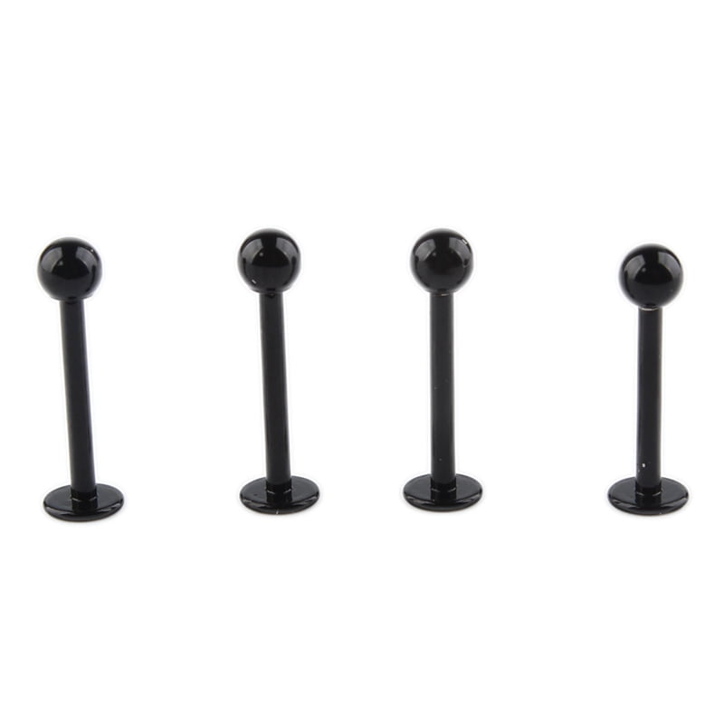 Click here for Nobrand Nose Studs Stainless Steel 4pcs 0.47in Nos... prices